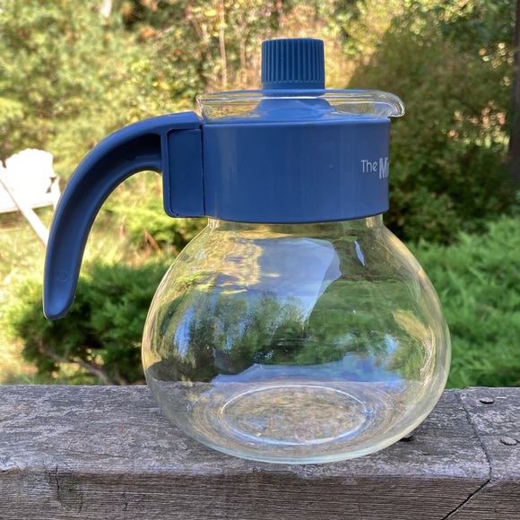 Gemco | Kitchen | Gemco Vintage Tea Pot The Micro Kettle Microwaveable ...